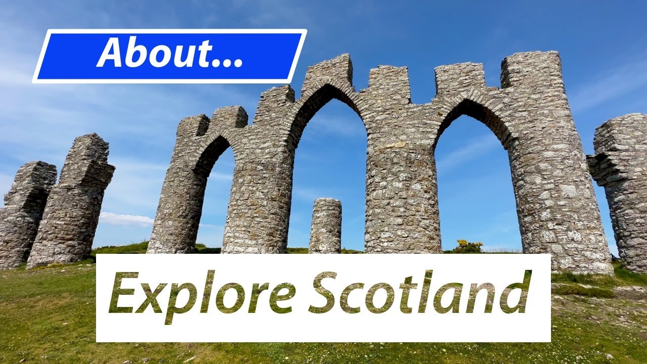 Explore Scotland Channel Trailer - YouTube