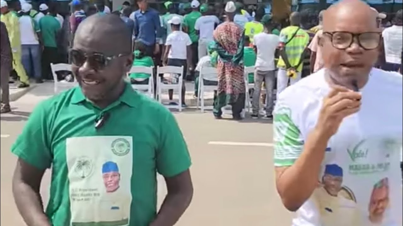 Official S.L TV Channel Paopa International Airport - YouTube