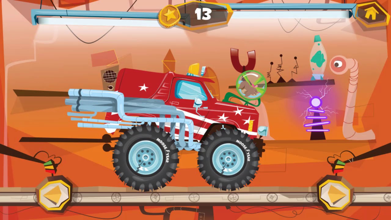 Build A Truck -Duck Duck Moose | Games for KIDS | Android Gameplay for ...
