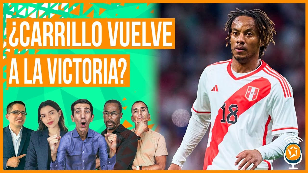 AGRANDADOS: ¿CARRILLO VUELVE A LA VICTORIA? - YouTube