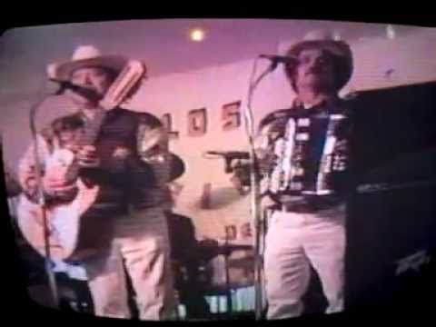 Grupo Norteno Santa Rosa 1994 -Flor del Campo cumbia - YouTube