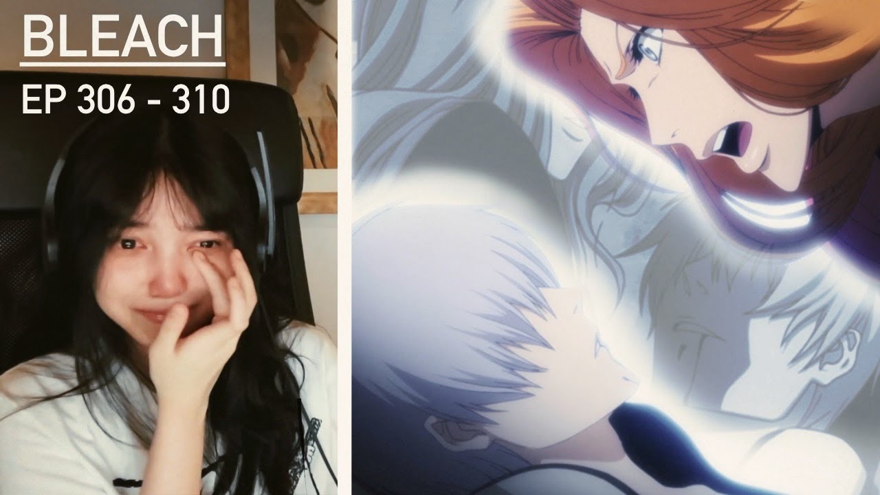 I can't believe this... BLEACH EP 306 - 310 | REACTION - YouTube