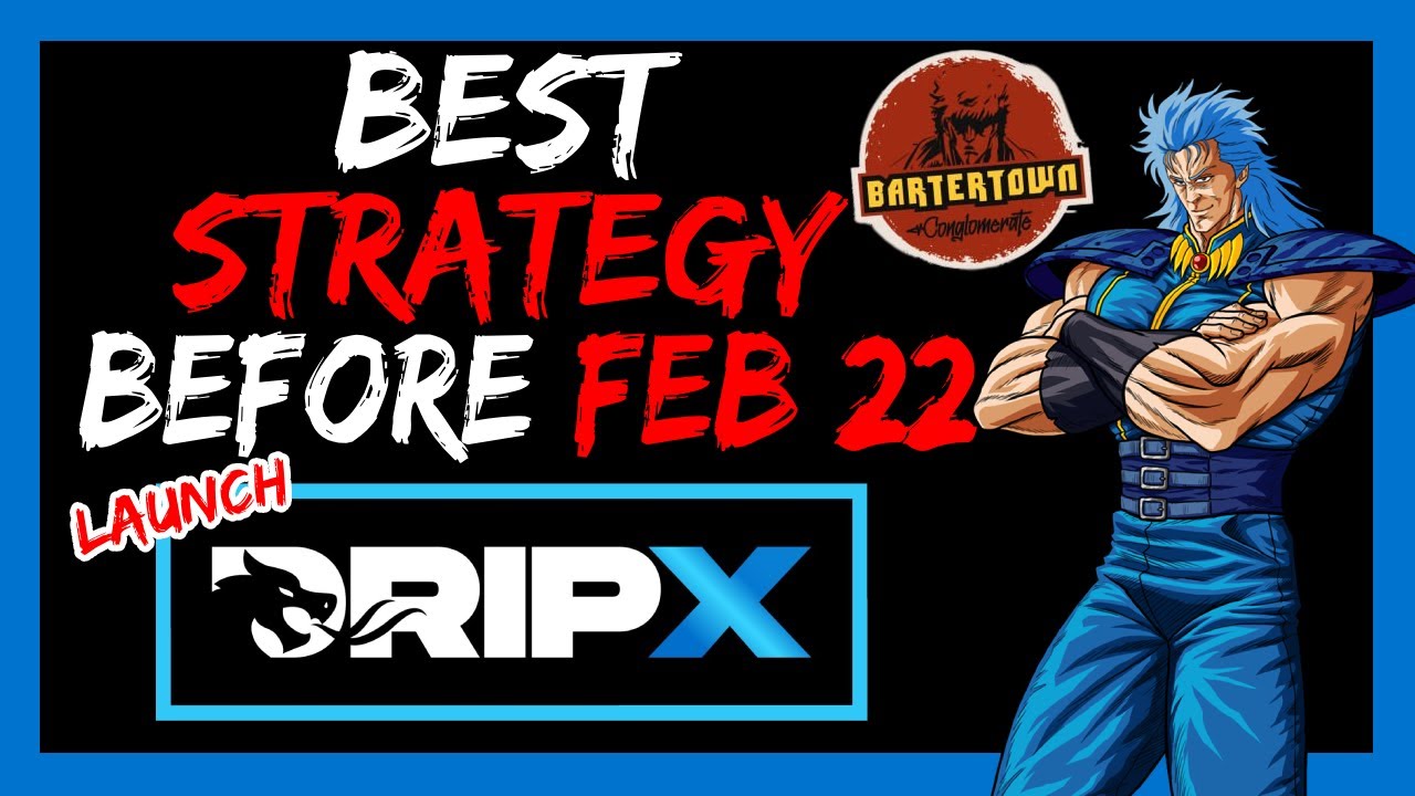 The Ultimate Dripx Preparation Guide: Unlocking Success | Drip Network ...
