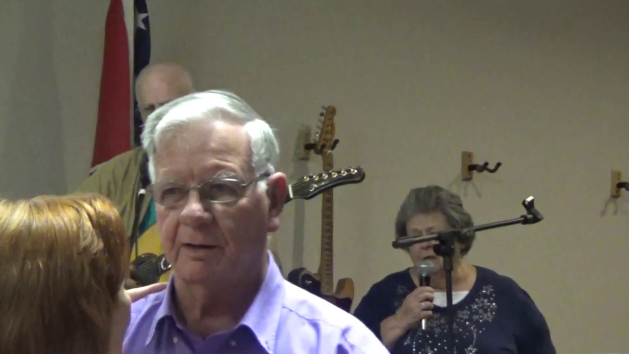 Ray Thornton Sr. "I told a lie" - YouTube