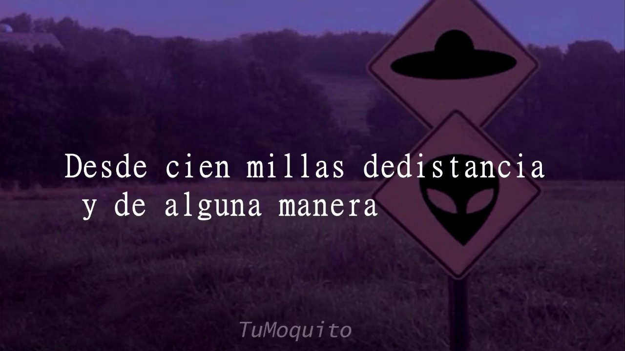 Oliver Tree - Alien Boy (Letra español) - YouTube