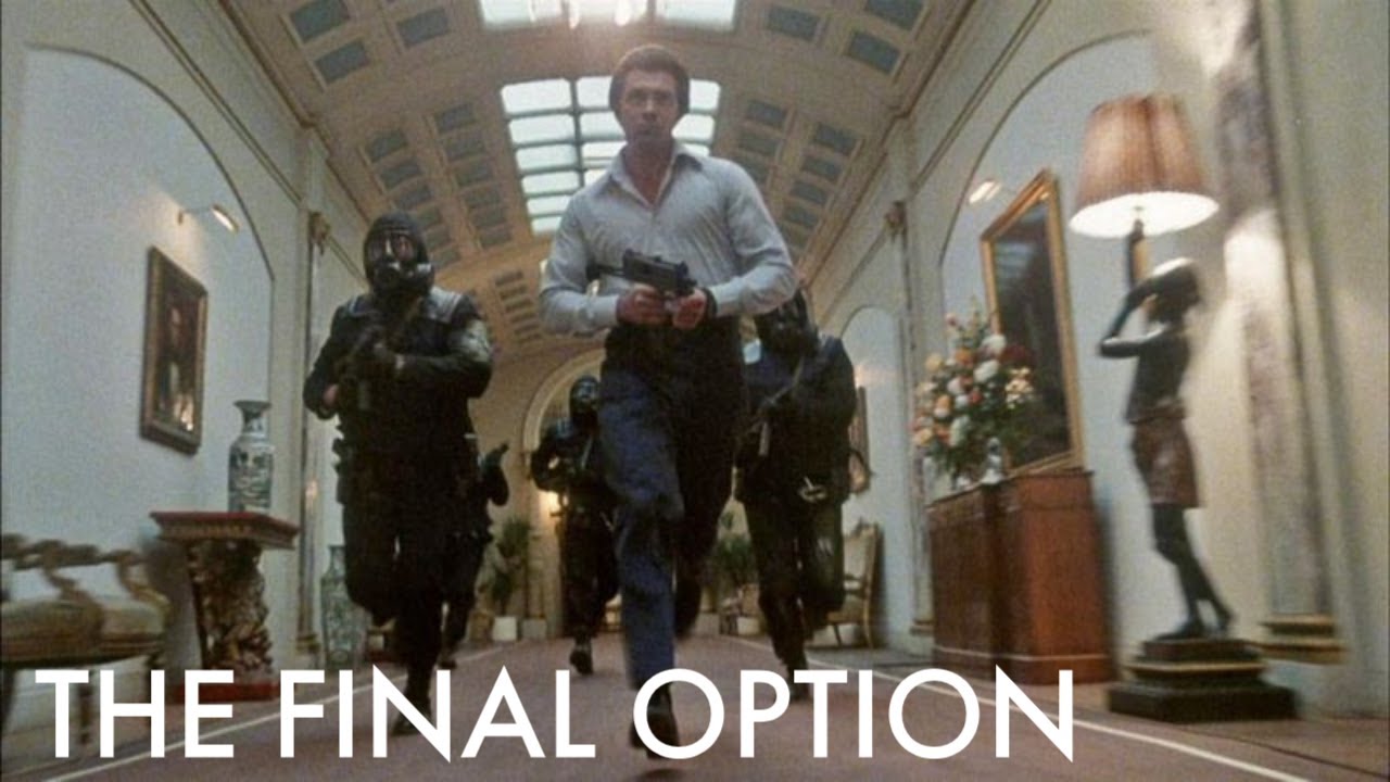 The Final Option / Who Dares Wins (1982) - YouTube