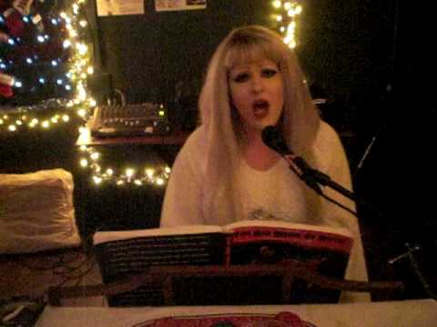 Miss Nix (Fleetwood Mac-Thunder Only Happens) - YouTube