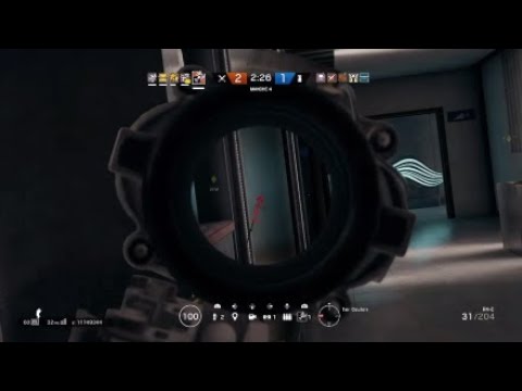 ASH MAIN ? - Rainbow Six Siege - YouTube