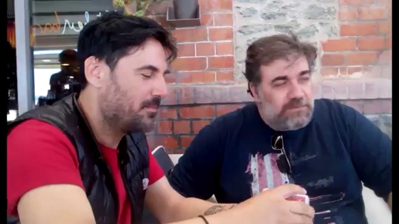 ΣΤΑΡΟΒΑΣ ΚΑΝΕΙ ΚΟΛΠΑ ΜΕ ΧΑΡΤΙΑ ΣΤΟ ΝΕΖΟ part1 - YouTube