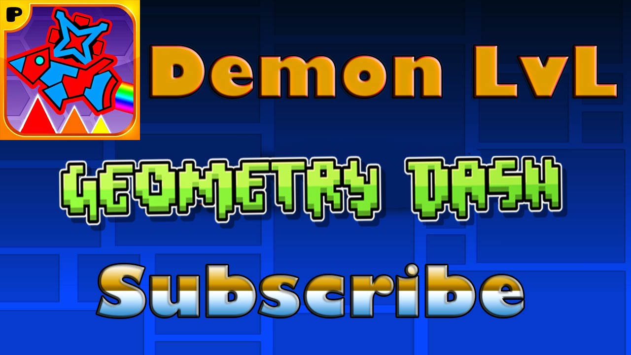 Geometry Dash Invisible Clubstep (Demon) - YouTube