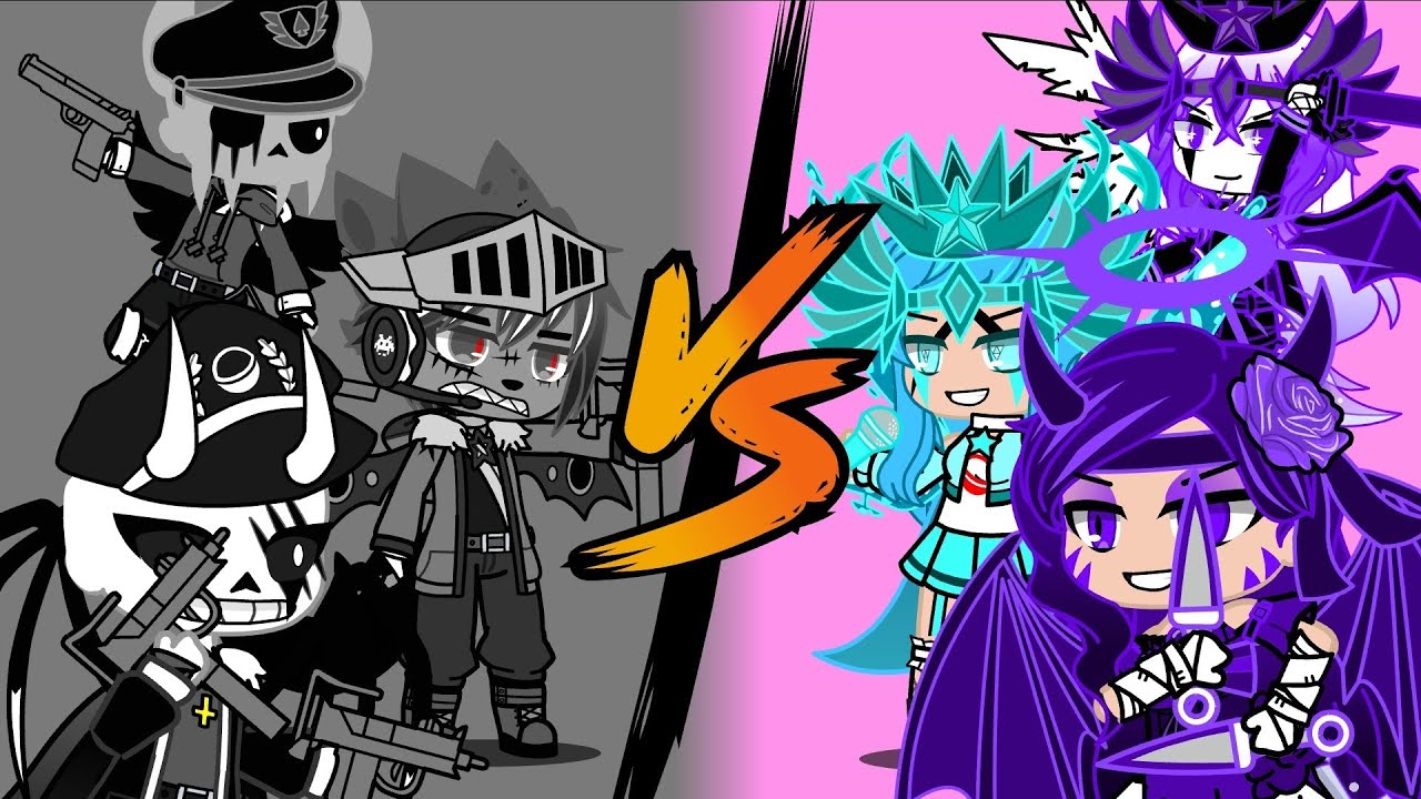 (FNB/Roblox) Team Boys Vs Team Girls (songs in the Description) - YouTube