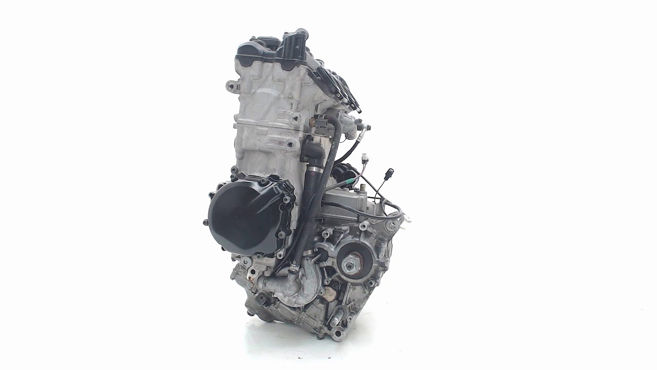 Used engine Suzuki GSX R 1000 2001-2002 266901 - YouTube