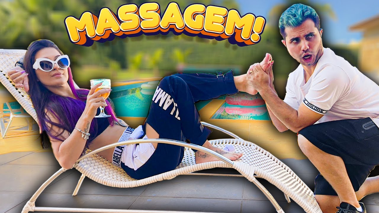 FAZENDO TUDO QUE A FRANZINHA MANDAR ! - Família Maloucos - YouTube