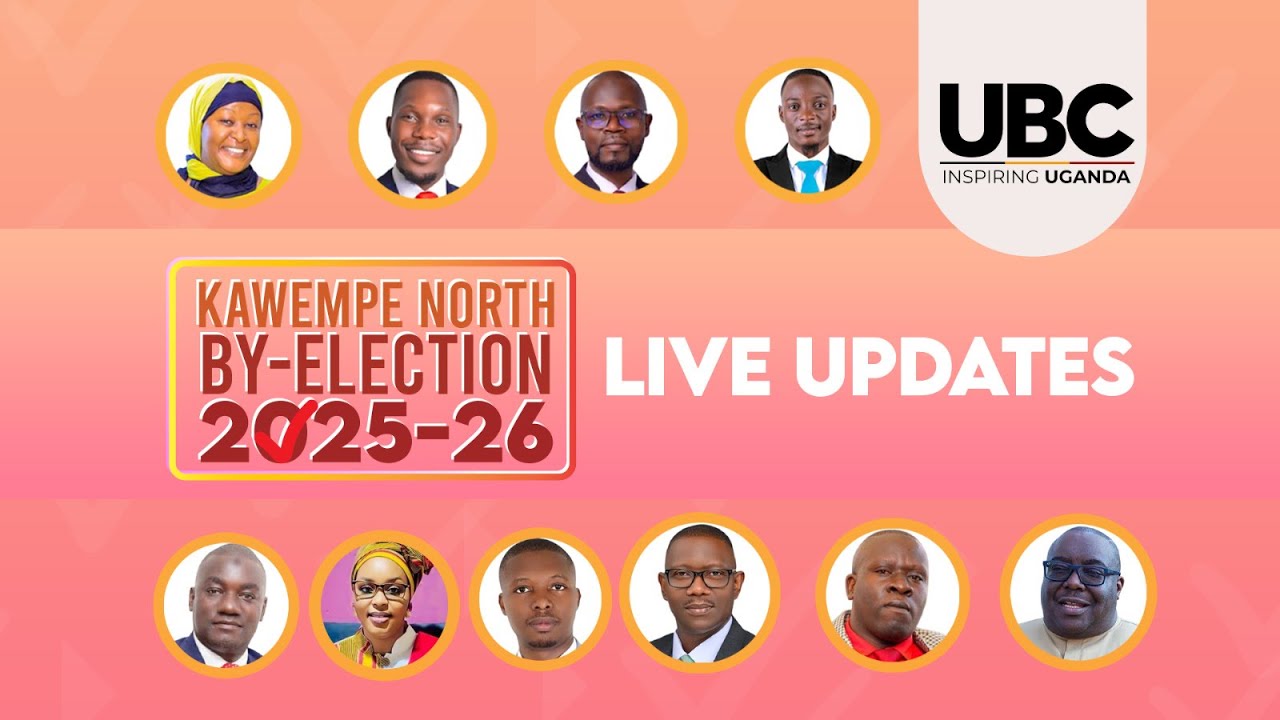 LIVE: KAWEMPE DIVISION, NORTH DECIDES | MARCH 13, 2025 - YouTube