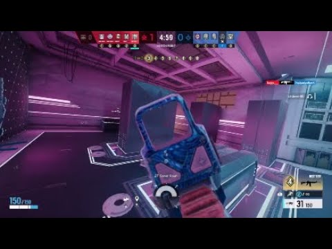 R6 Mute Protocol - YouTube