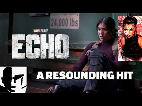 Echo - A Resounding Hit - YouTube