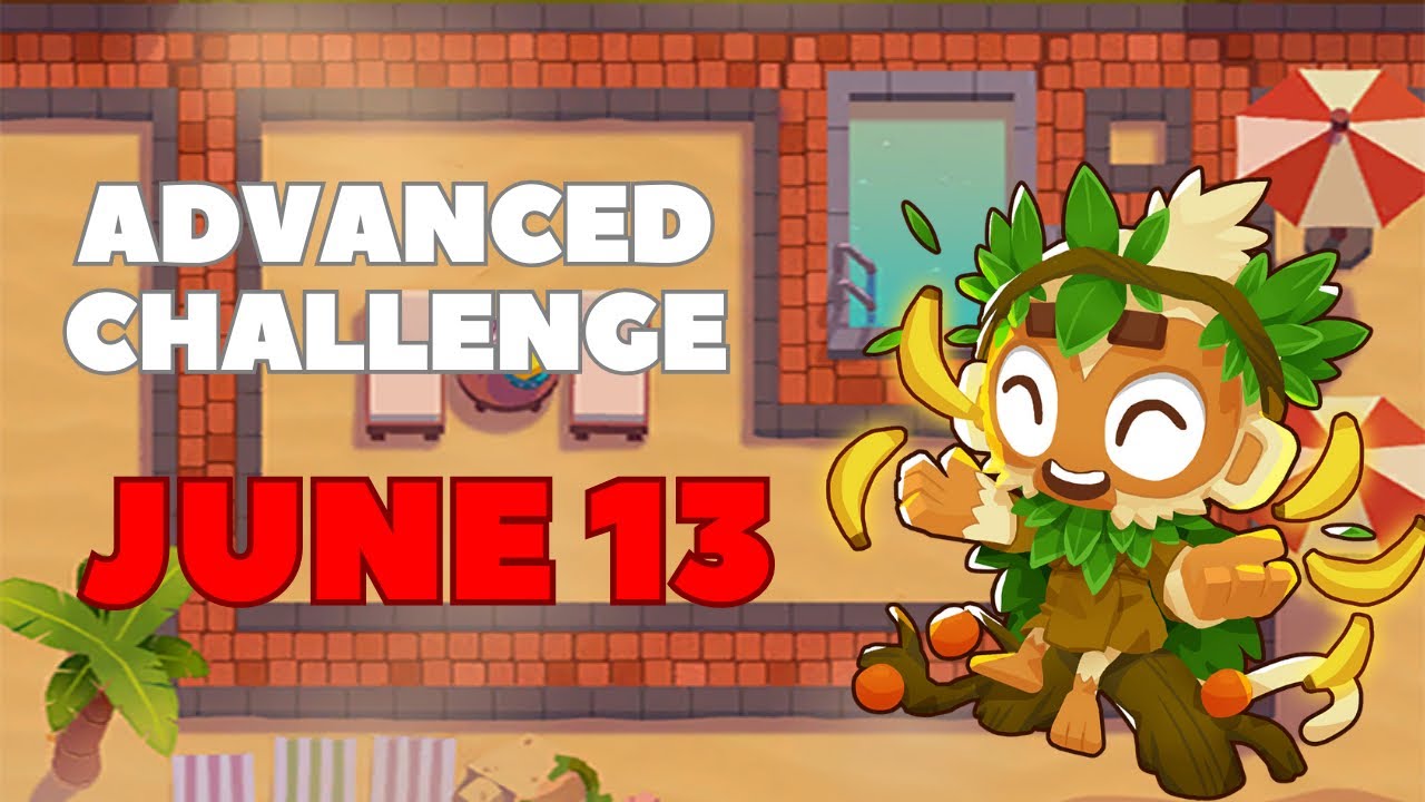 BTD6 Advanced Challenge - For Real Pros Only - June 13, 2023 - YouTube