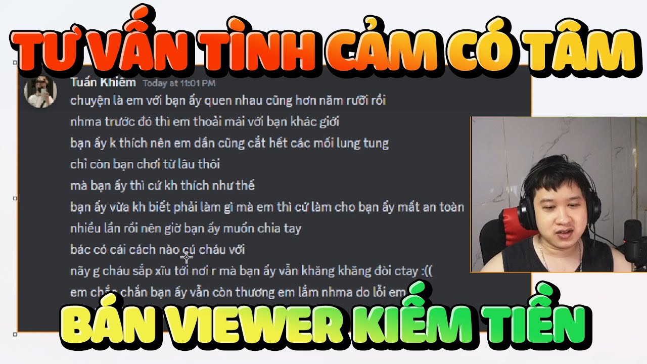 Kênh Tư Vấn Tình Cảm & Pha Tuyển Người Yêu Cho Pilot Của Boss Neul Rise ...