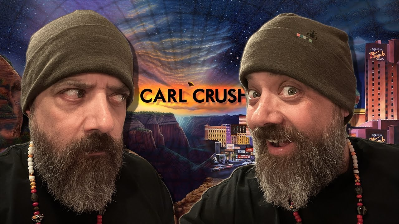 Carl Crusher Level UP on Life Challenge - DAY 1 -2025 - YouTube