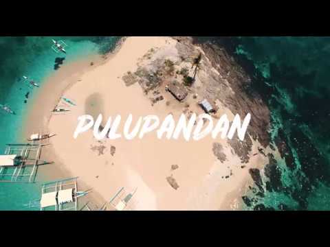 Pulupandan Island - YouTube