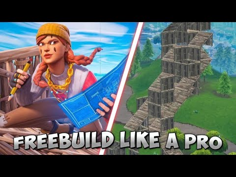 Use These Moves To Improve Your Freebuild In Fortnite (Chapter 6) - YouTube