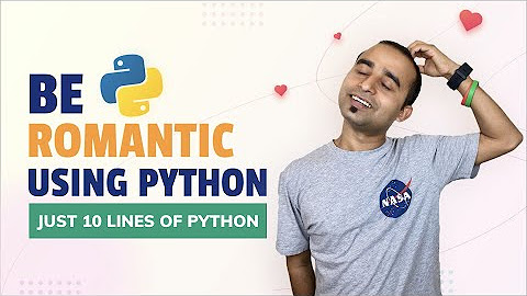 Fun Projects || Learn Python || Python Projects - YouTube