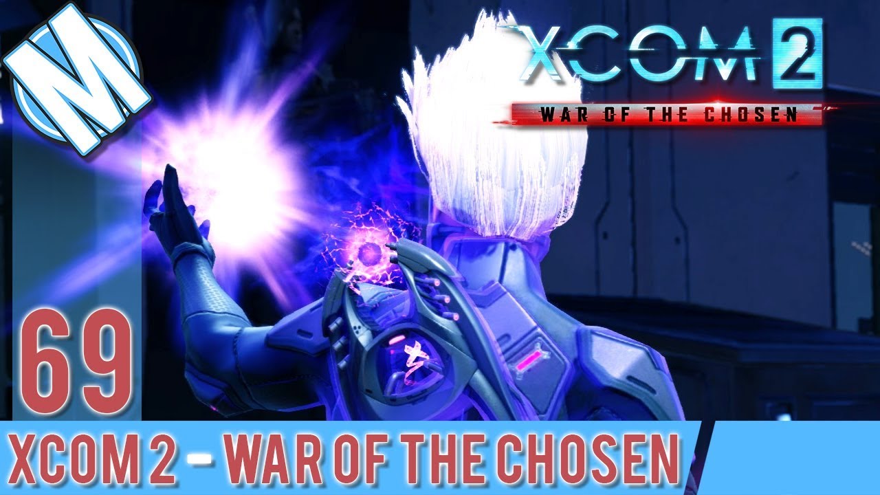 COOL HAIR IS IMPORTANT XCOM 2 WAR OF THE CHOSEN PART 69 - AVATAR FIGHT ...