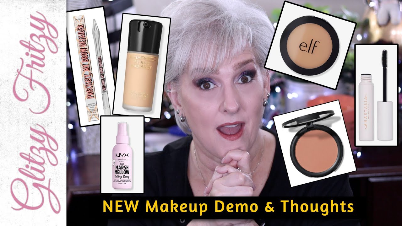 NEW Makeup GRWM Benefit Brow Detailer, ABH Brow Gel, And E.l.f. Primer ...