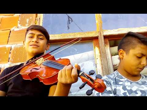 Darbuka keman veda busesi