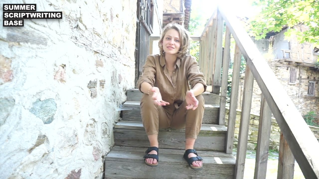 Summer Scriptwriting Base | Highlights 2022 - YouTube