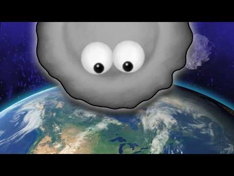 EVRENDEKİ HER ŞEYİ YEMEK! | Tasty Planet
