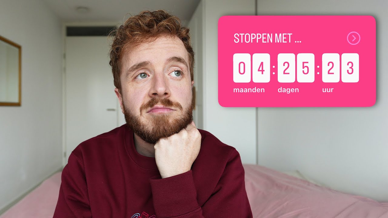 Is Het Tijd om te STOPPEN hiermee? 😳 Tijd voor iets NIEUWS! - YouTube