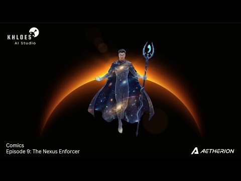 Aetherion: Episode 8 - The Core Command - YouTube