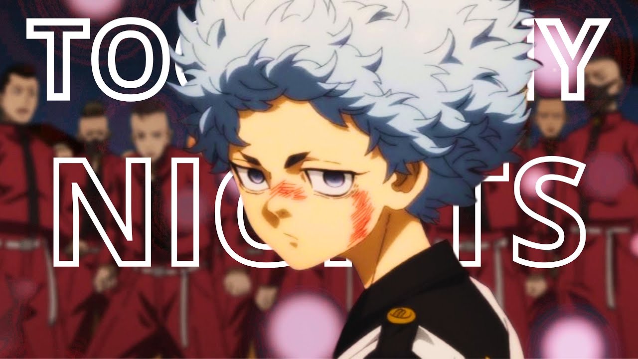 Angry Demon form - Tokyo revengers [AMV/EDIT]! - YouTube