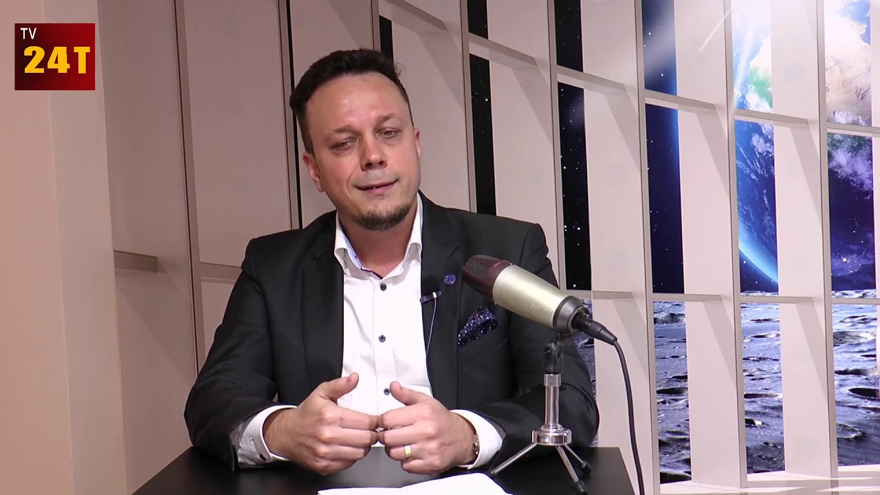 Tv24T - Cristian Pohrib in dialog cu Av Bogdan Francu "Casa de ...