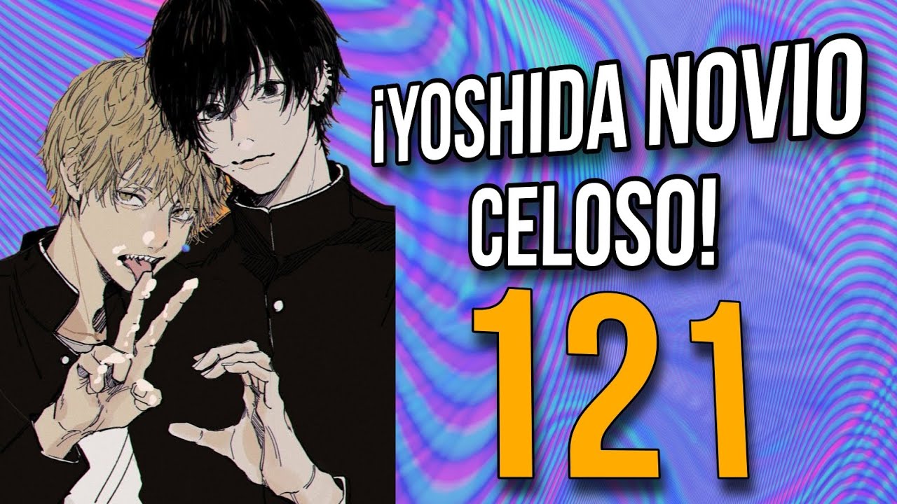 ¿Qué Quiere Yoshida Con Denji? - Chainsaw Man Capítulo 121 Análisis ...