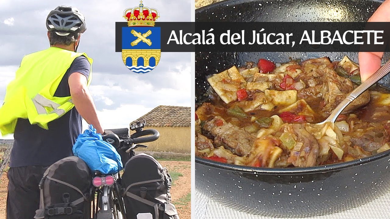 Gazpachos Manchegos - Spanish rabbit stew from La Mancha. - YouTube