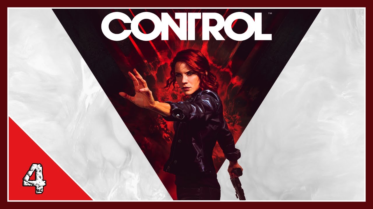 Buscamos a Ahti | Control #4 #control | Gameplay Español - No talking ...