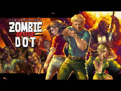 【ゲーム情報】『ゾンビ・オブ・ザ・ドット』CS版の発売決定: Mk CHATWORKS