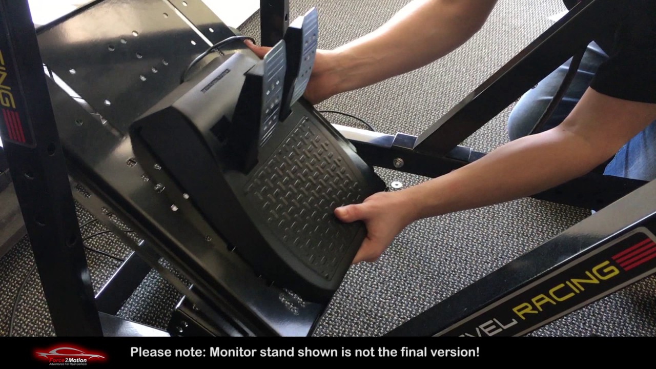 Force2Motion presents Next Level Racing F1GT From F1 TO GT Position ...