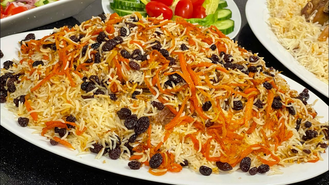 Afghani Landi Pulao // Qabili Palaw #افغانی لاندی پلو#پلو #قابلی_پلو ...