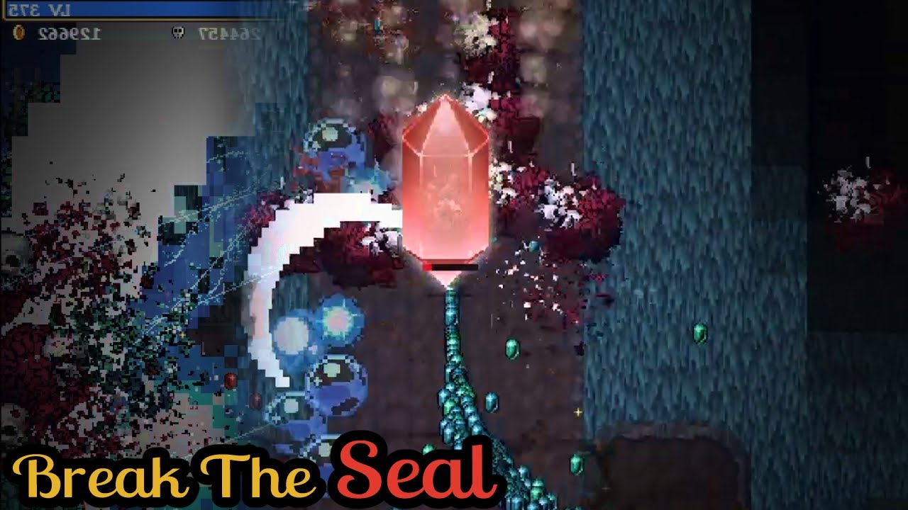 Multiple Great Seals | Vampire Survivors - YouTube