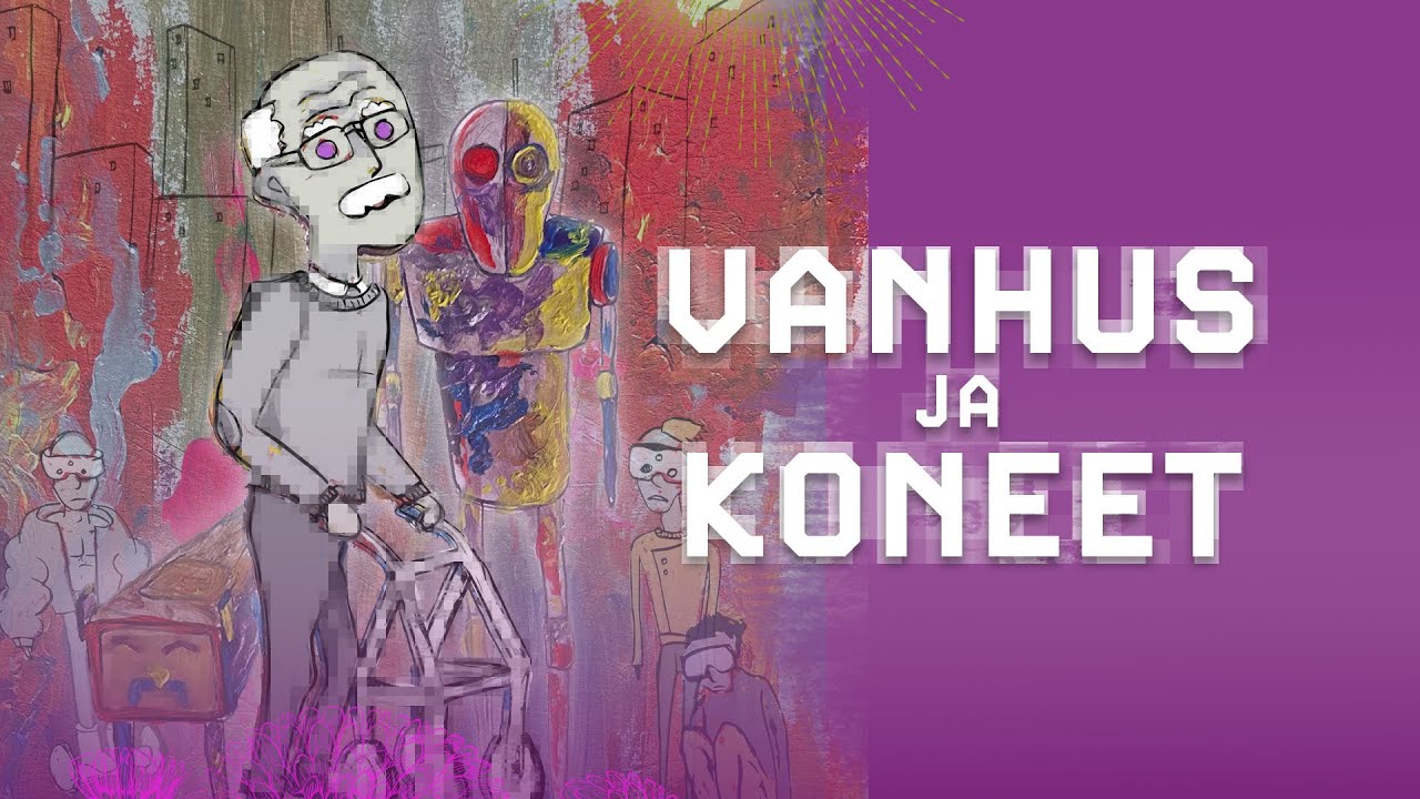 Vanhus ja koneet - YouTube