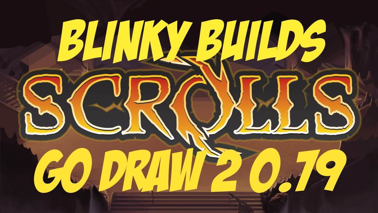 Blinky Builds: GO Draw 2 0.79 - YouTube