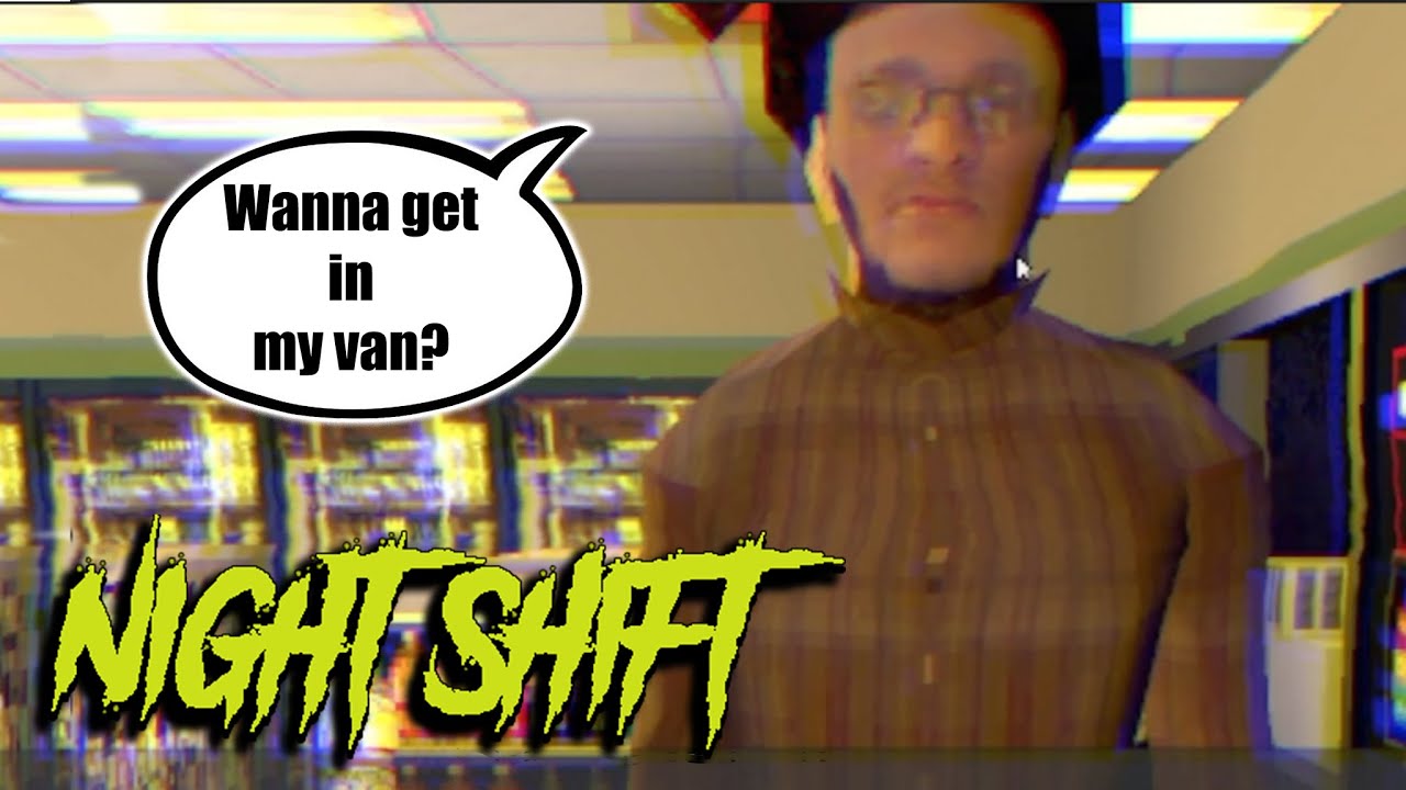 I AM NEVER WORKING THE NIGHT SHIFT AGAIN | Night Shift - YouTube