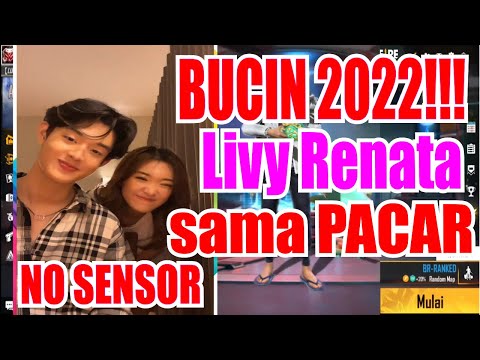 Livy Renata Sama Pacar Pargoy