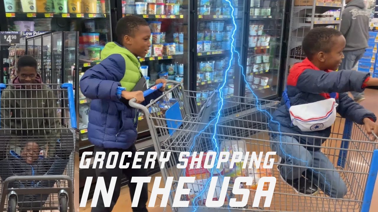 Shop with us - YouTube