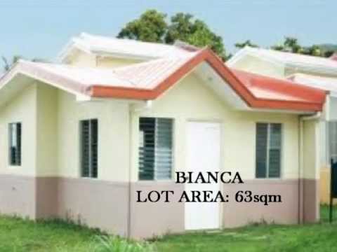 Bianca Model at Eastwood Residences - YouTube