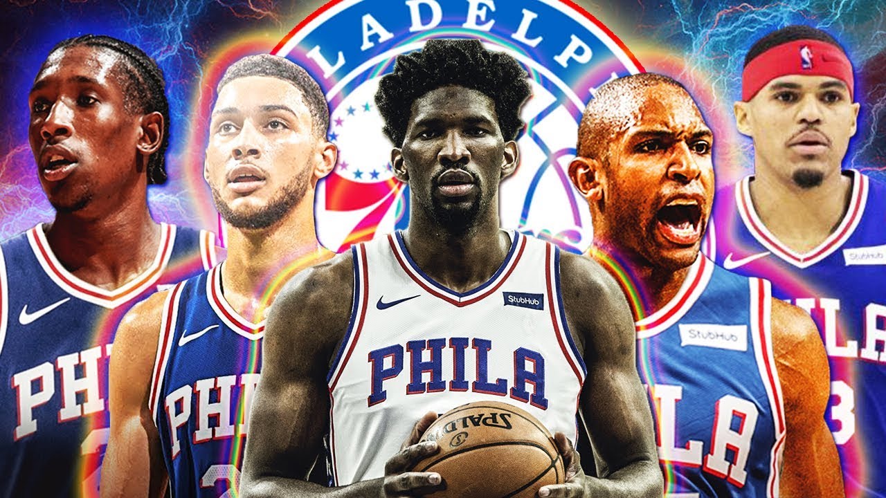 The 76ers are the BEST TEAM in the Eastern Conference... Here’s Why ...