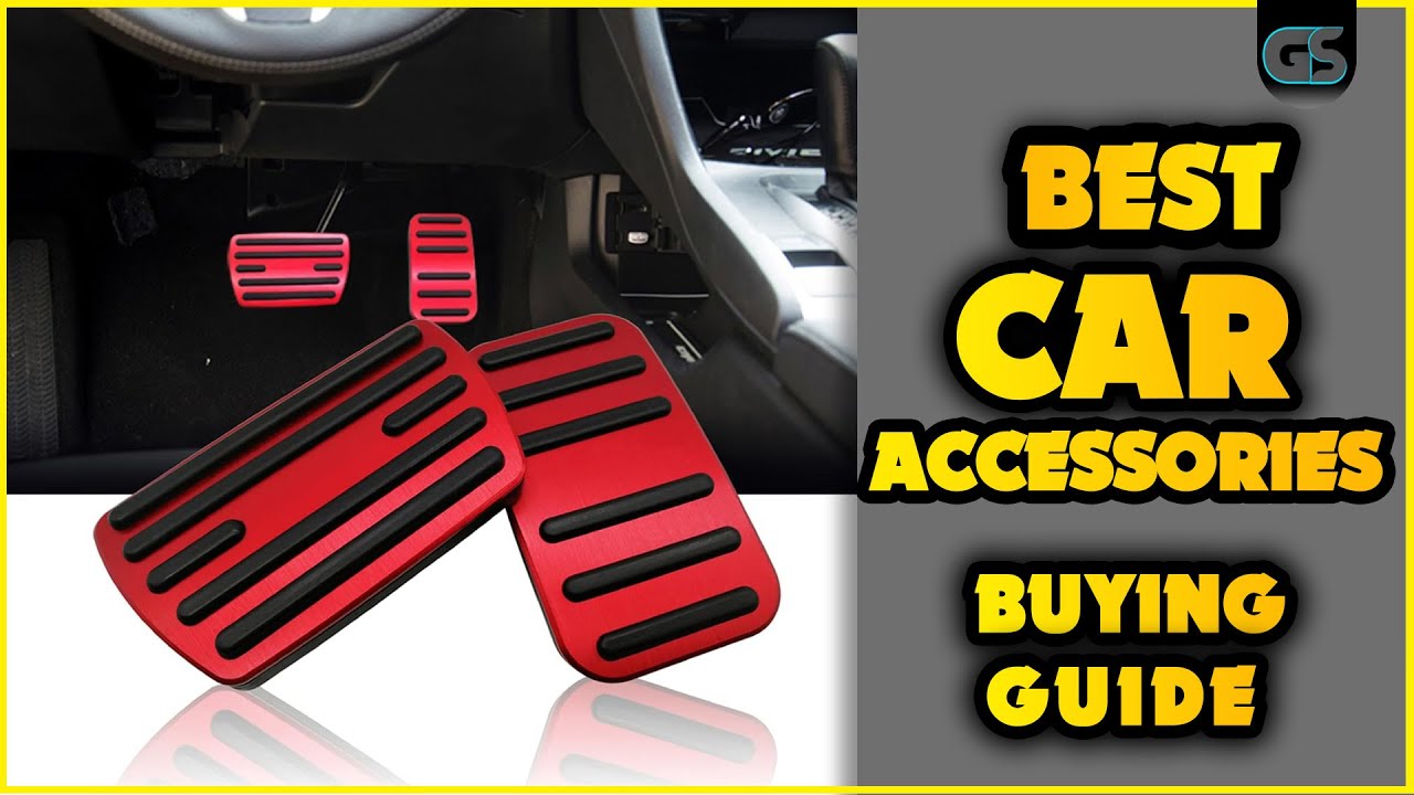 Top 5 Best Cool Car Accessories You Need In 2025! - YouTube